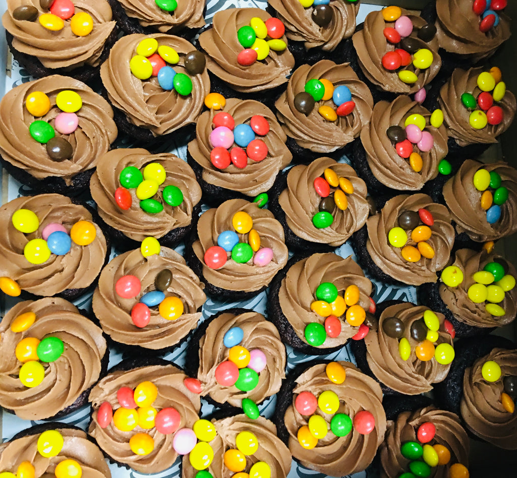 Classic Mini Cupcakes – Sweet Things Café Bakery