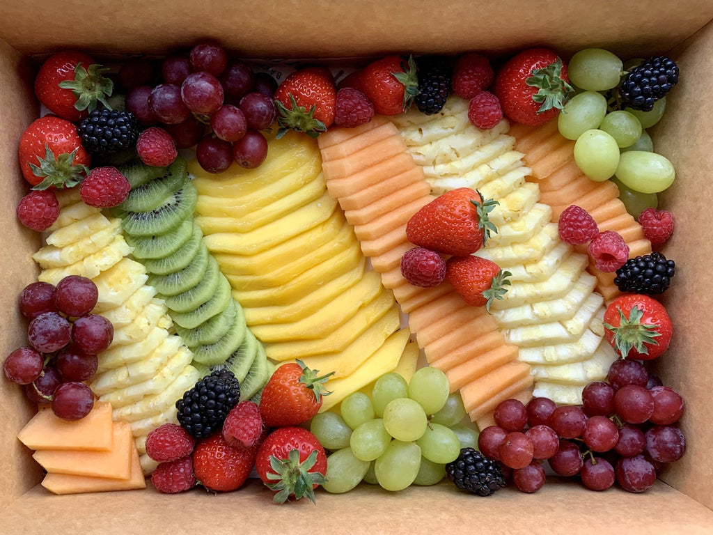Mixed Fresh Fruit Box – Sweet Things Café Bakery