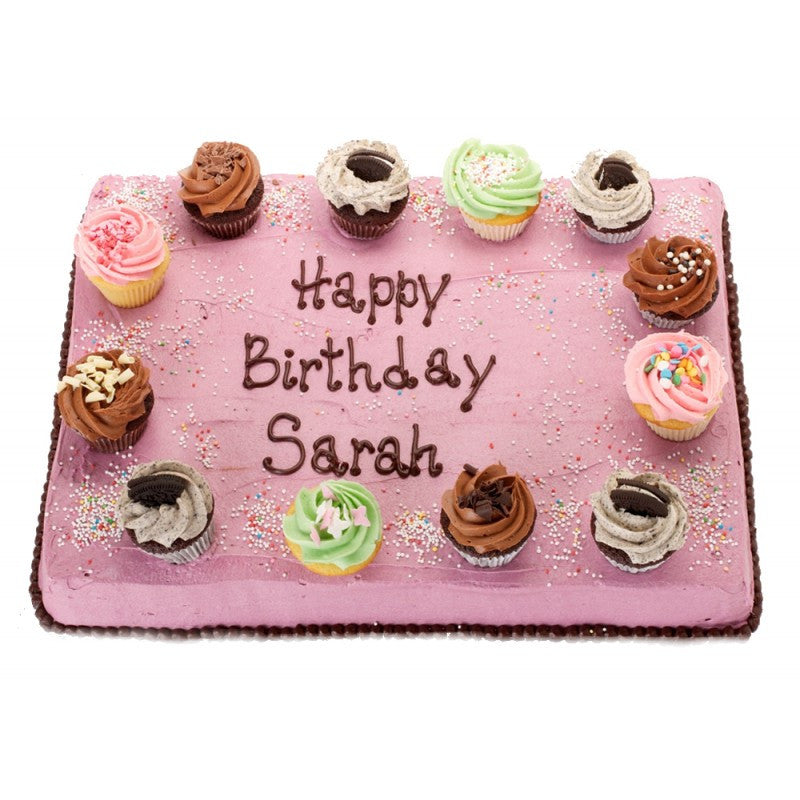 Rectangle cakes – Sweet Things Café Bakery